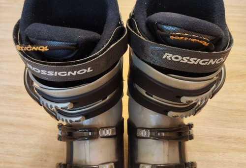 Горнолыжные ботинки rossignol salto x 26.5