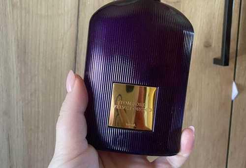 Продам парфюм Tom Ford velvet orchid