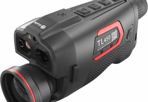 Тепловизор+ночник с дальномером guide TL450/TL430