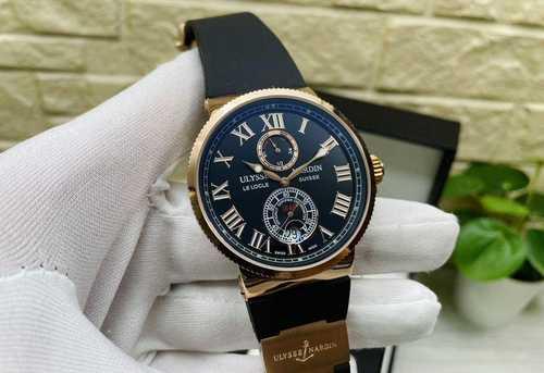 Часы мужские механические ulysse nardin Premium