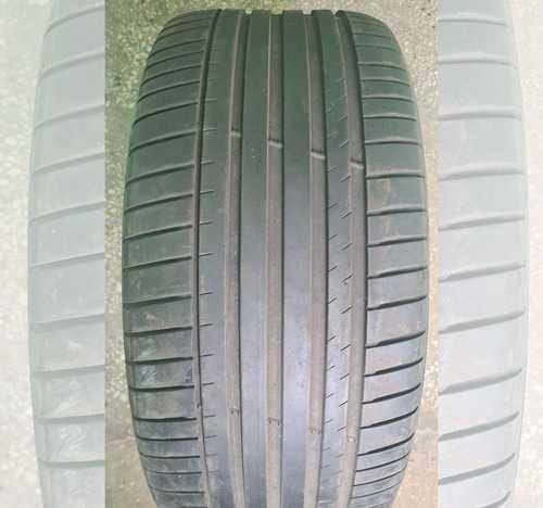 Michelin Pilot Sport 4 SUV 295/40 R22 112Y