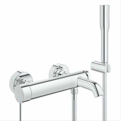 Новый душевой гарнитур Grohe