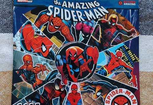 Spider-Man календарь 2023 год