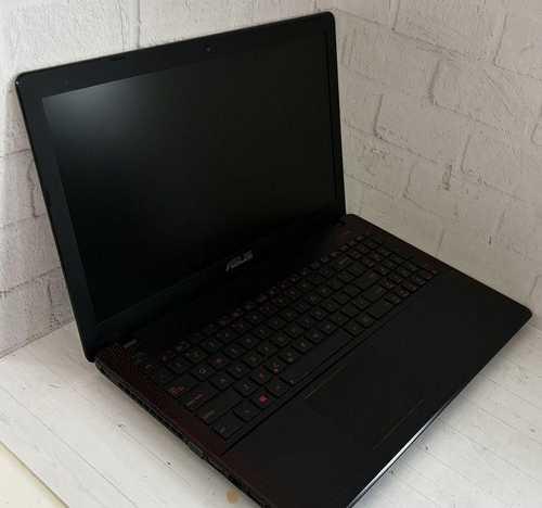 Игровой ноутбук Asus Fx50J