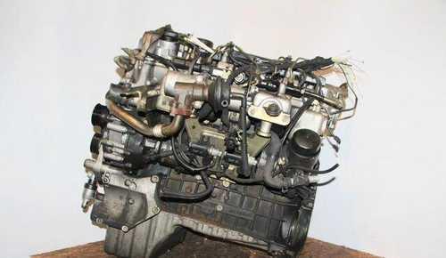 Двигатель контрактный SsangYong 665925 2.7