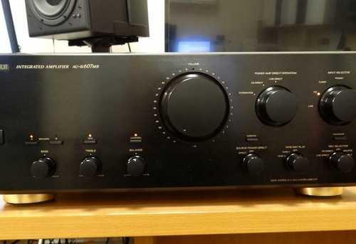 Усилитель интегральный Sansui AU-a607MR