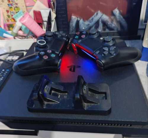 Playstation 4 slim 500gb