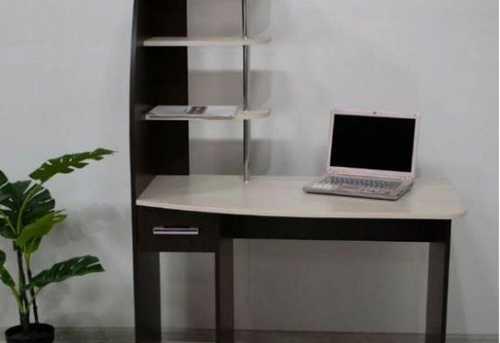 Компьютерный стол (110 х 150 х 58,5 см)