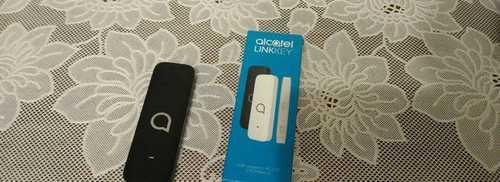 4G LTE модем Alcatel Link Key ik41ve1 черный