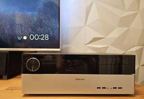 Jonsbo g3 htpc корпус