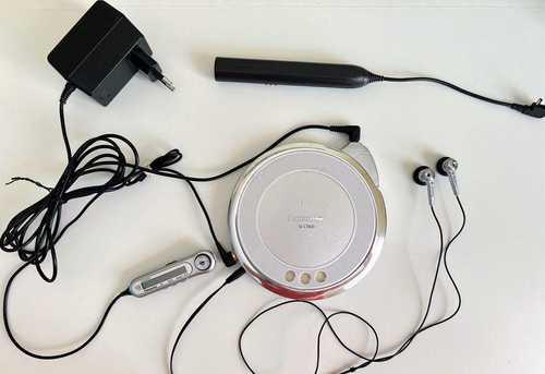 Cd плеер panasonic sl-ct800