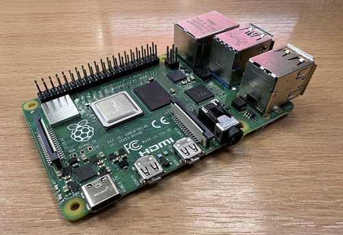 Raspberry pi 4 8gb
