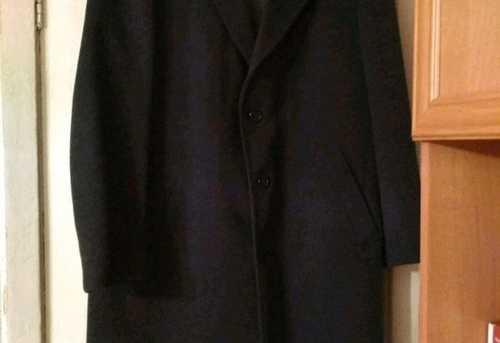 Пальто мужское драповое (50-52)