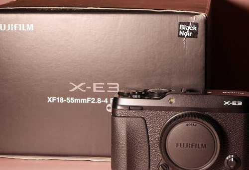 Fujifilm X-E 3 Обмен\Продажа