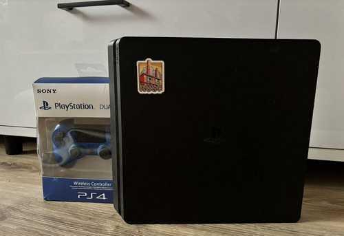 Ps4 slim 500gb