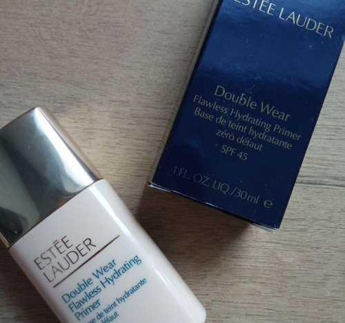 Estee lauder увлажняющий праймер SPF 45 Double Wea