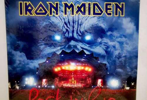 Iron Maiden - Rock In Rio (3 LP)