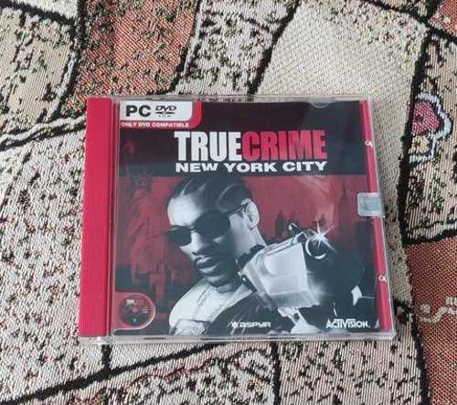 True crime New York City PC