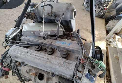 Двигатель Honda Stepwegn RF1 B20B