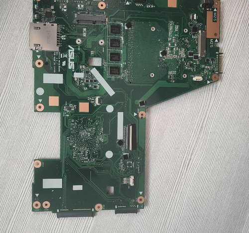 Материнская плата для ноутбука Asus x551c