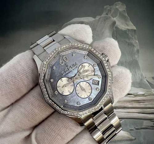 Наручные часы Corum Admiral’s Cup Legend Jewelry