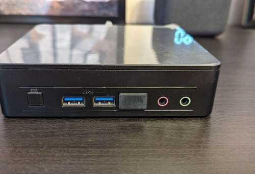 Мини пк intel nuc 11 essential n5105 8/250