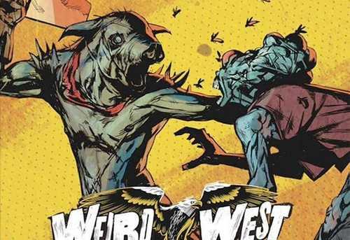 Weird West: Definitive Edition. Deluxe Edition PS5