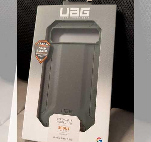 Чехол UAG Google pixel 8 pro оригинал