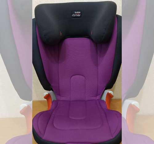 Автокресло britax romer kidfix xp sict