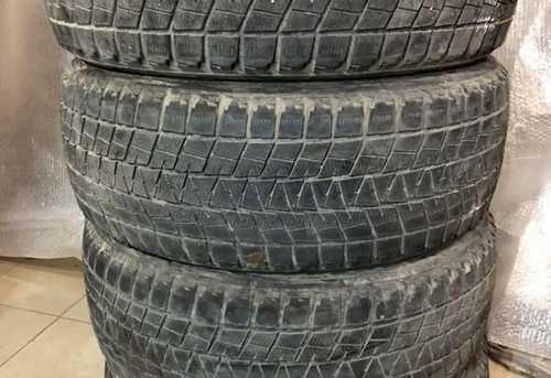 Bridgestone Blizzak DM-V1 235/55 R18 100R