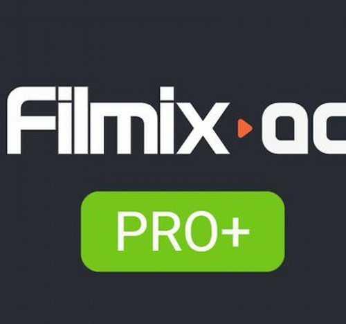 Filmix PRO  4K UHD