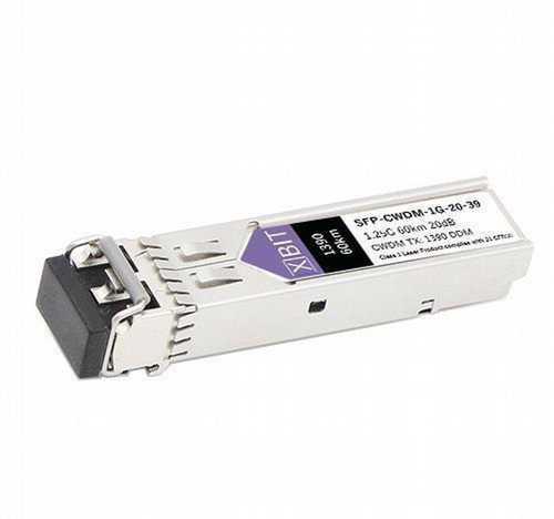 Модуль SFP 1G cwdm (20dB) 1390нм 40км