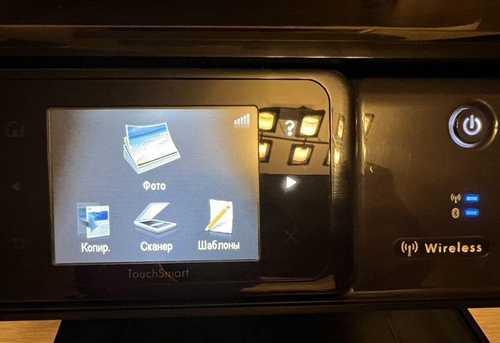 Мфу HP Photosmart Premium C309H
