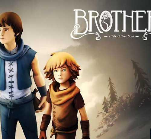 Brothers a tale of two sons для Nintendo Switch