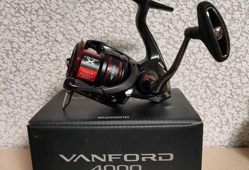 Shimano Vanford 4000