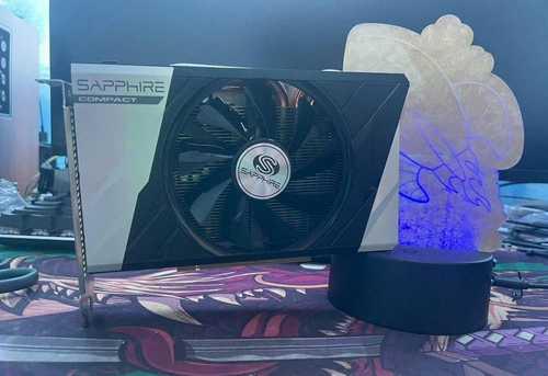 Видеокарта Sapphire ITX Compact Nitro R9 380 4Gb