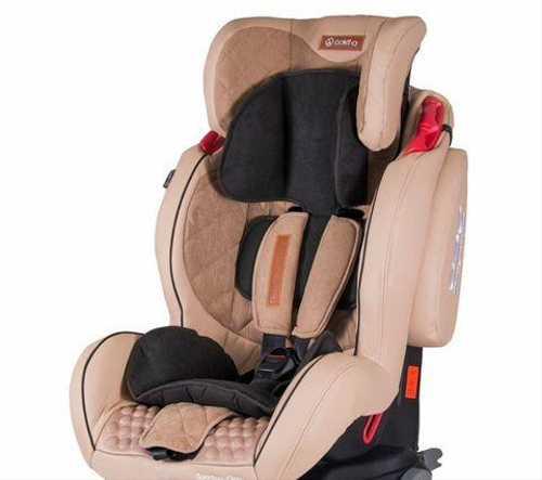 Автокресло Coletto Sportivo Only IsoFix