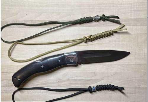 Складной нож якутский
