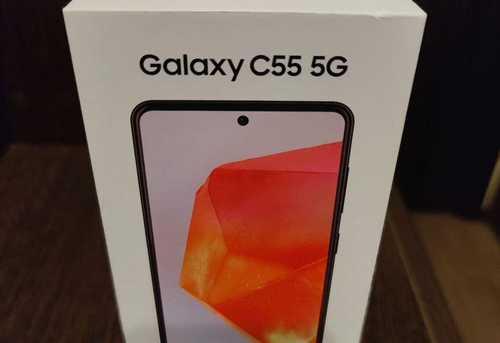 Samsung Galaxy C55, 8/256 ГБ