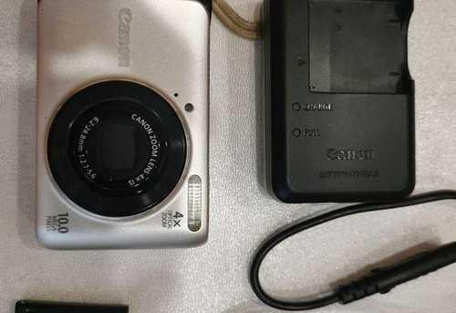 Цифровой фотоаппарат canon powershot A3000
