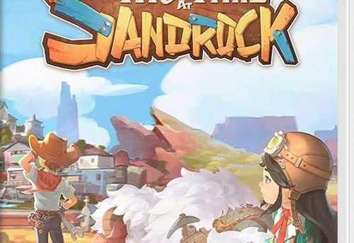 My Time AT Sandrock Nintendo Switch, русские субти