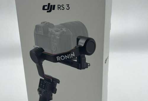 DJI Ronin RS3