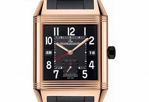 Часы мужские Jaeger-LeCoultre Reverso Squadra