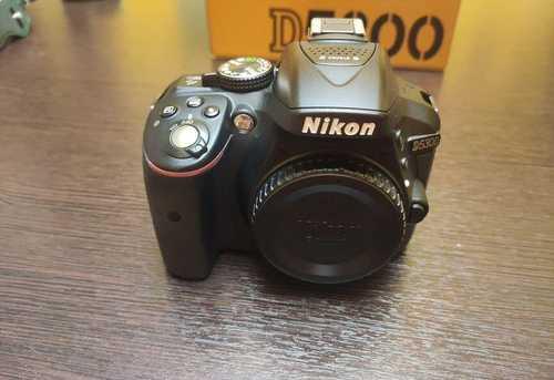 Фотокамера Nikon D5300 (body)