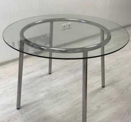 Стол круглый IKEA