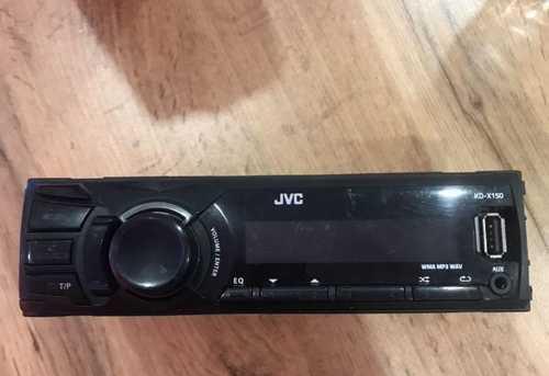 Магнитола JVC 700