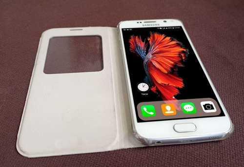 Смартфон Samsung Galaxy S6 Duos 64GB