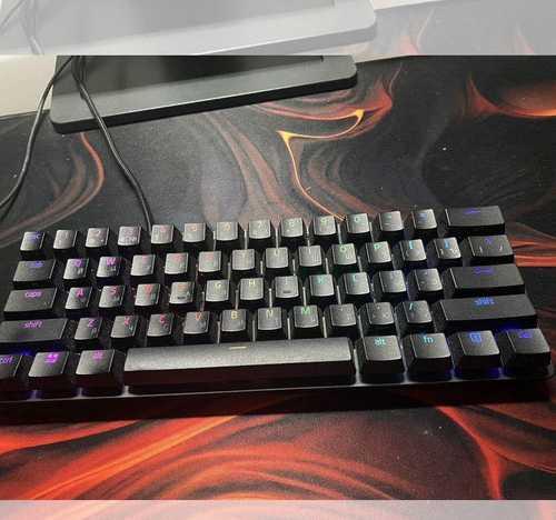 Игровая клавиатура razer