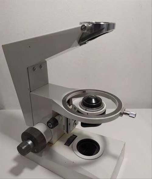 Штатив микроскопа Carl Zeiss Jena с конденсором
