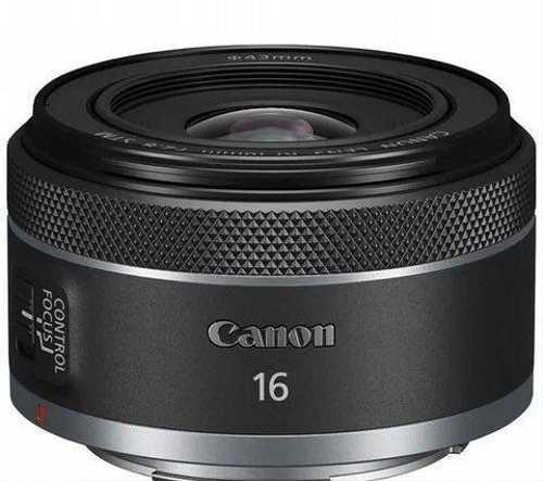 Canon RF 16mm f/2.8 STM (Абсолютно Новый)